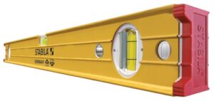 stabila 38636-36 inch magnetic builders level