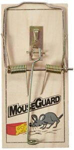 pestguard tr1pdq 803100 rat trap wood pdq display 12pk, brown