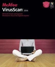 Mcafee VirusScan 10