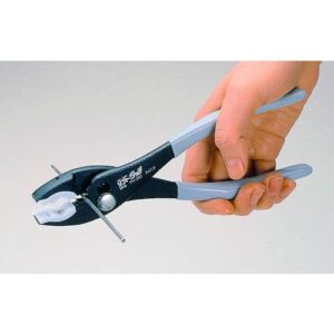 IPS PH-200 Non-marring Plastic Jaw Soft Touch Slip Joint Pliers