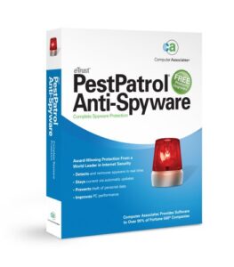 ca etrust pestpatrol r5 - 3 user