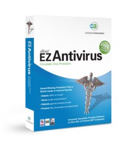 ca etrust ez antivirus r7