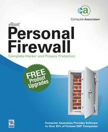 ca etrust personal firewall r5.5