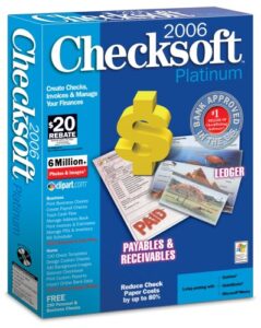 checksoft 2006 platinum