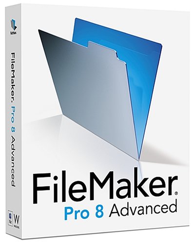 Filemaker 8 Advanced