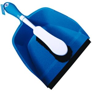 quickie 410 homepro dust pan & brush set