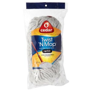 o'cedar brands twist 'n mop refill