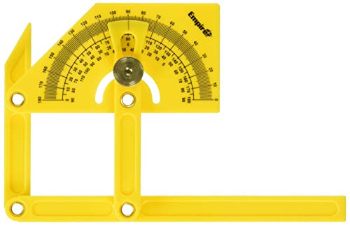 Empire Level 2791 Protractor/Angle Finder