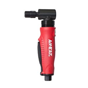 aircat pneumatic tools 6255 composite right angle die grinder 20,000 rpm