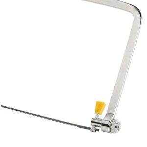 IRWIN Tools ProTouch Coping Saw (2014400), Blue & Yellow