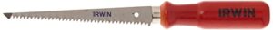 irwin tools standard drywall/jab saw (2014102)