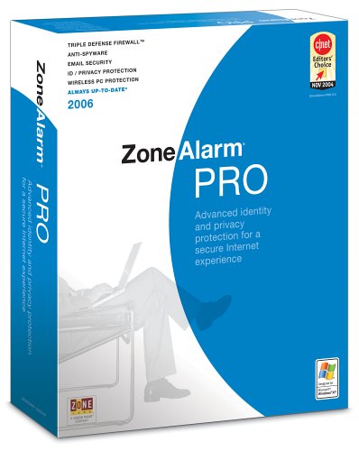 ZoneAlarm PRO 2006