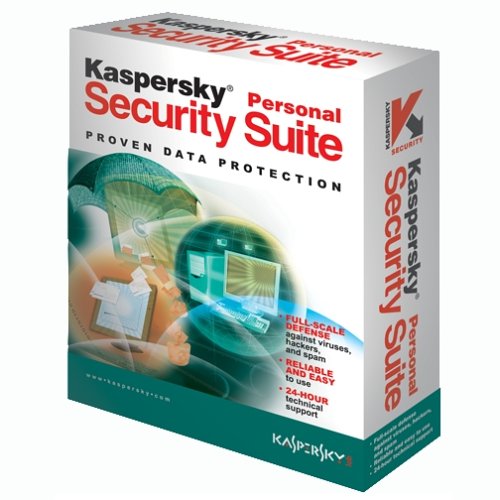 Kaspersky Personal Security Suite