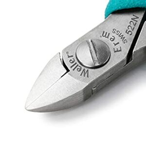 Erem Weller Erem 522N 4 1/2 Magic Diagonal Medium Oval Head Cutter with Full Flush Cut