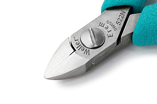 Erem Weller Erem 522N 4 1/2 Magic Diagonal Medium Oval Head Cutter with Full Flush Cut