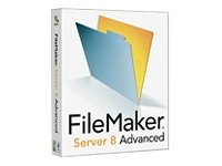 filemaker server 8 advanced upgrade mul