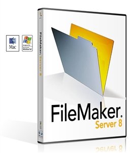 filemaker server 8 (pc & mac)