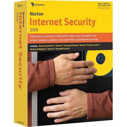 Norton Internet Security 2006 Retail