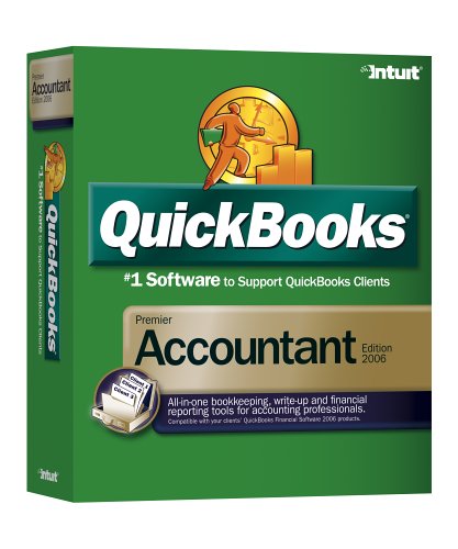 QuickBooks Premier Accountant 2006