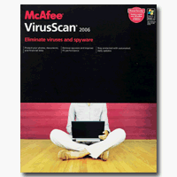 mcafee virusscan 2006 10.0