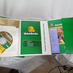 QuickBooks Premier 2006 [Old Version]