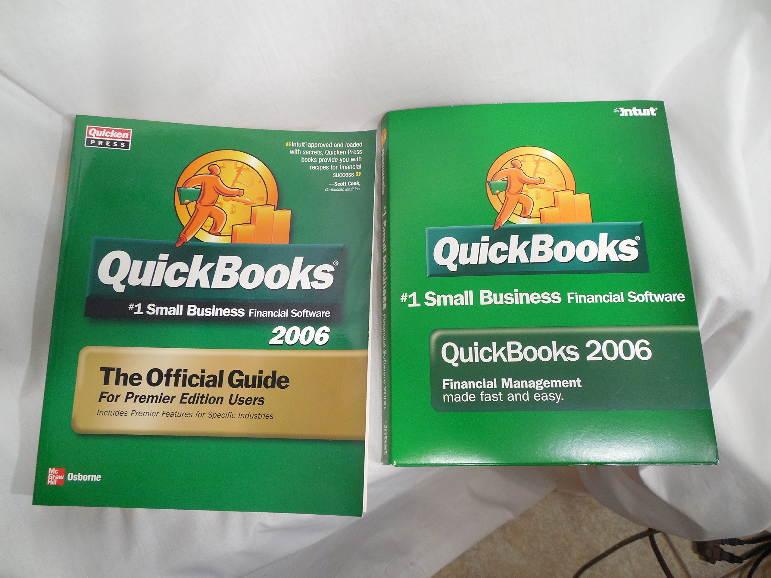 QuickBooks Premier 2006 [Old Version]