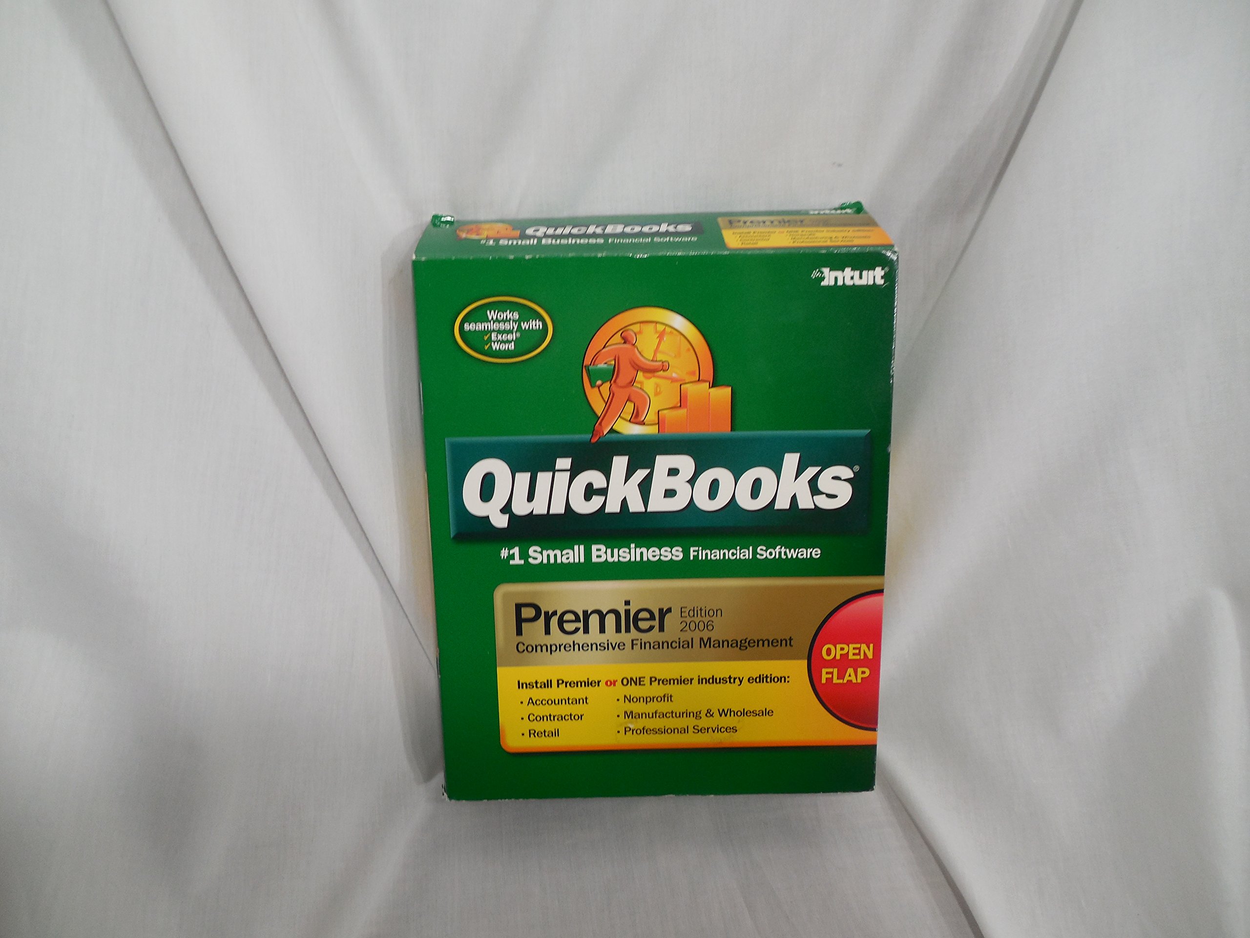 QuickBooks Premier 2006 [Old Version]