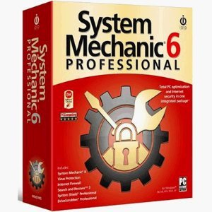 system mechanic 6 professional