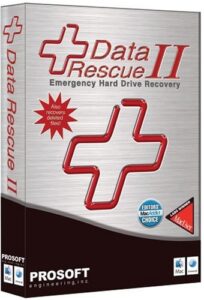 prosoft data rescue ii (mac) [old version]