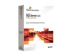 microsoft sql server enterprise edition 2005 64 bit 25 client