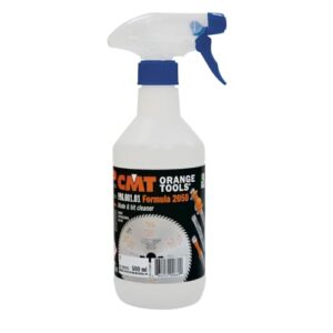 cmt formula 2050 blade and bit cleaner, 18 oz bottle