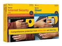 norton internet security 2006/norton ghost 10.0 bundle