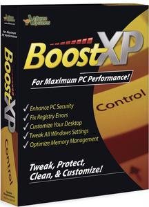 boost xp - internetcleanup 4.0 bundle