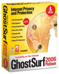 ghostsurf platinum 2006