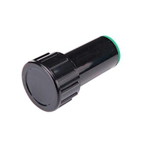 raindrip hose end plug with cap plastic 1/2 " tubing 1/2 " bulk