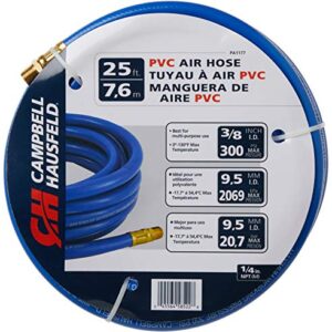 Campbell Hausfeld 25' Air Hose (PA117701AV)