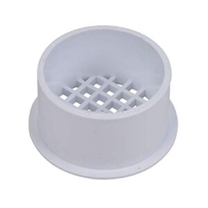 Oatey 3 in. PVC Snap-In Drain