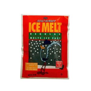 scotwood industries 50b-rr road runner premium ice melter, 50-pound