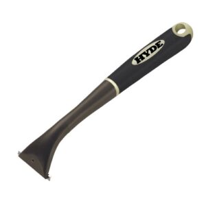 hyde 10610 paint scraper, carbide blade, 2-in, no color