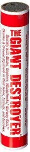 atlas 279001 010052003331 the giant destroyer, 4 tubes, 1.75 oz, 4 pk. multi