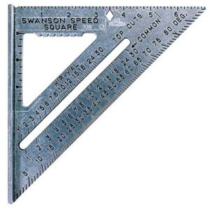 swanson tool co inc #so101-c speed square