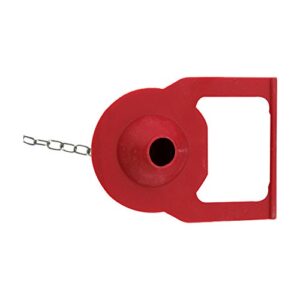 Korky 2011BP Hinge Flapper For Kohler Toilet Repairs - Replaces Kohler Parts 84995 and 1000490 - Made in USA, Red