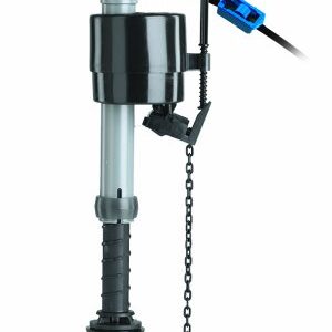 Fluidmaster 400LS Leak Sentry Pro Fill Valve , Black