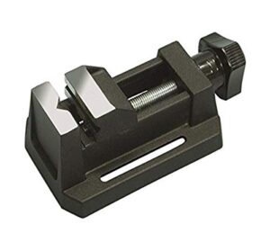 zona 37-200 mini vise, jaw width 1-3/8-inch, jaw capacity 1-1/4-inch, zinc