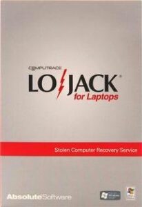 computrace lojack for laptops: 1 year subscription