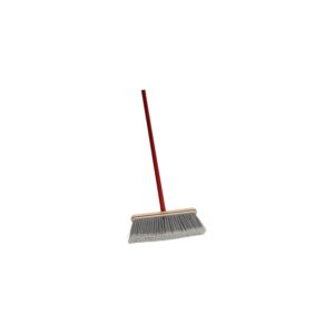 harper brush 10804a 12-inch indoor upright broom