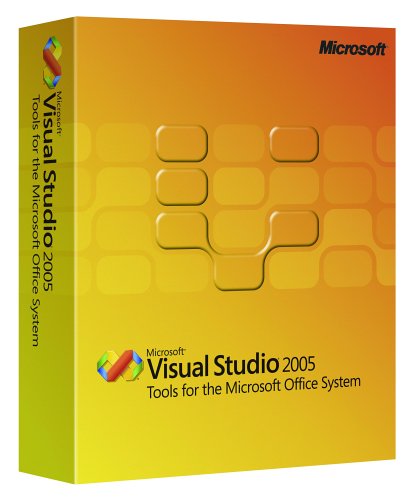 Microsoft Visual Studio Tools for Office 2005 Upgrade Old Version