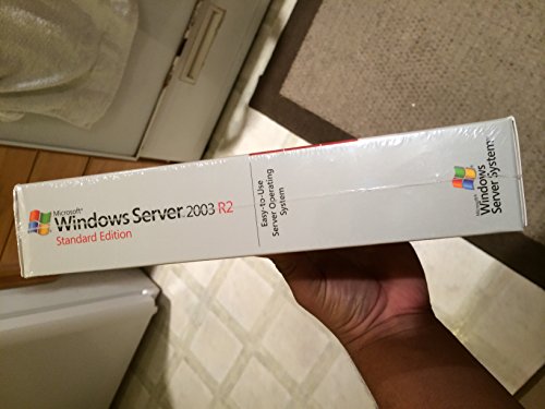 Microsoft Windows Server 2003 R2 Standard Edition (10-Client)