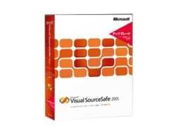 microsoft visual sourcesafe 2005 old version