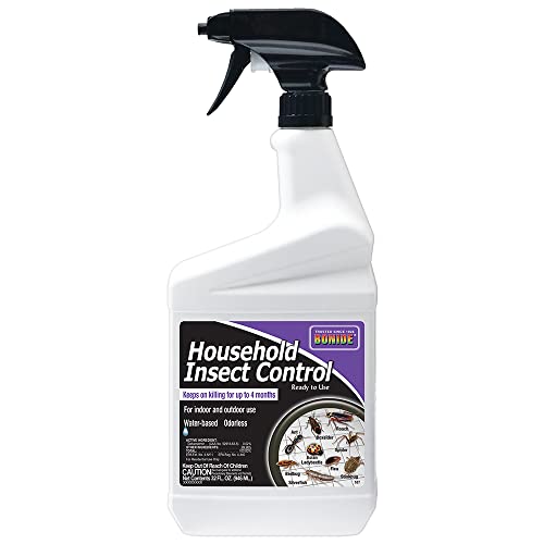 Bonide 527 O8175630 Household Insect Control, 32 oz, White